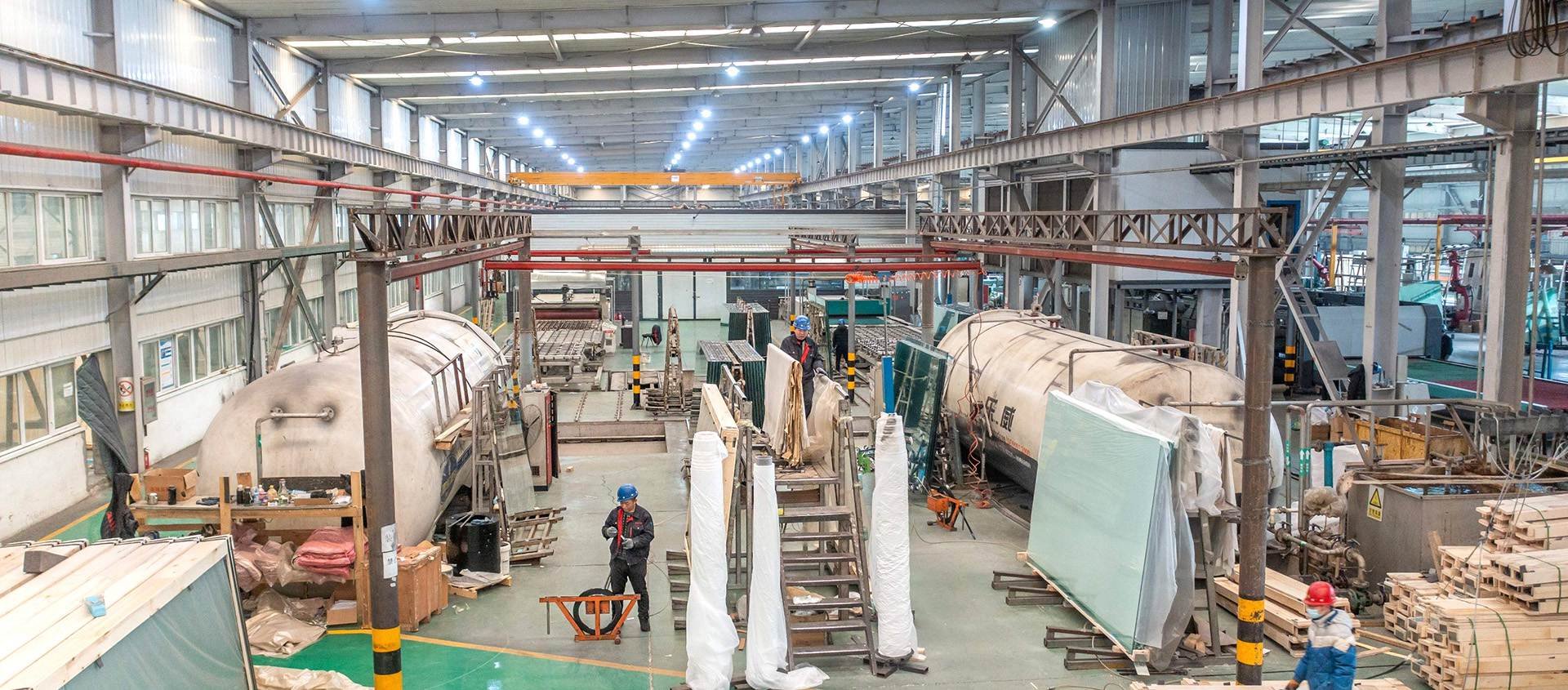 QINGDAO SHINERISING GLASS CO.,LTD|construction glass|tempered glass ...